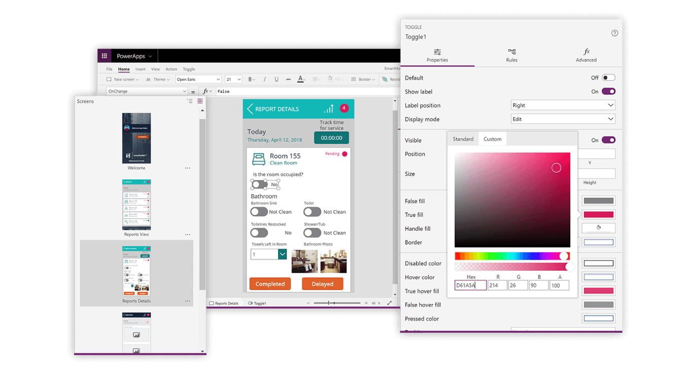 Power Apps | Platform | BI | Automate | Arquiconsult | PT-PT | P1