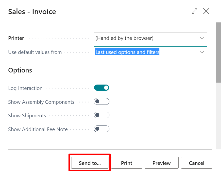 #07 SAVE REPORT DATASET TO EXCEL BUSINESS CENTRAL WEB CLIENT ...