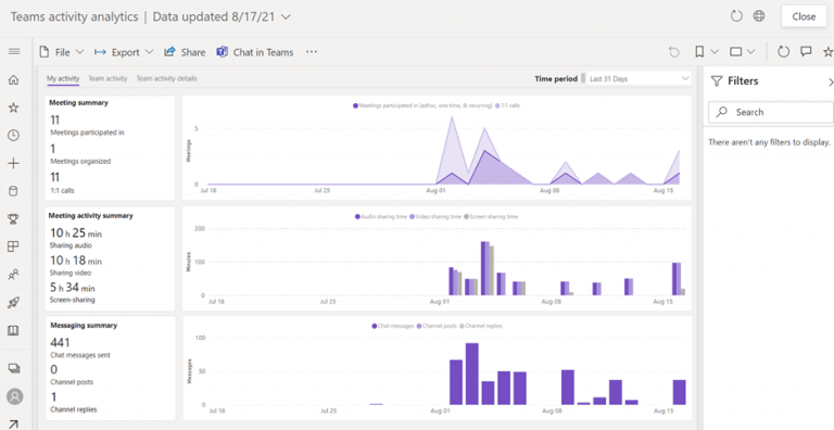 #015 POWER BI EMBEDDED CONTENT IN MICROSOFT TEAMS | Arquiconsult ...