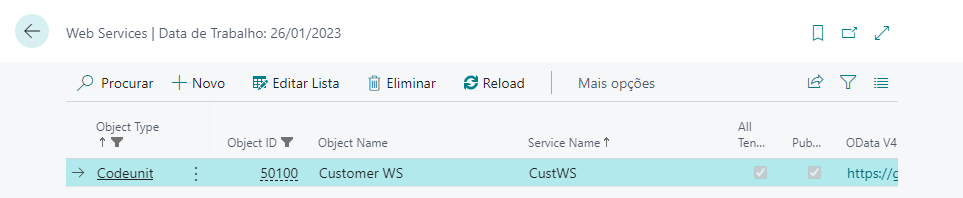 #013 CODEUNIT API’s – ODATA V4 UNBOUND ACTIONS | Arquiconsult ...