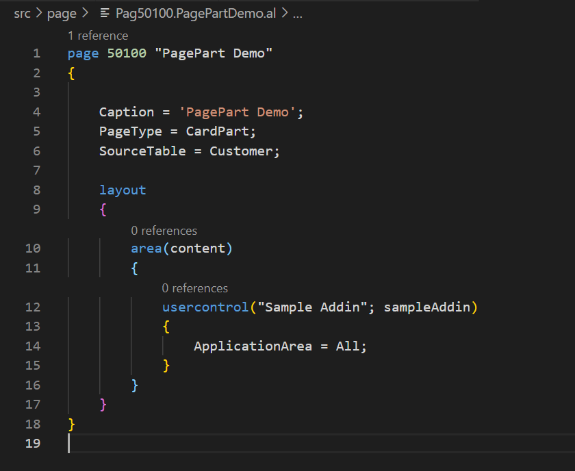 #016 HOW TO CREATE A CONTROL ADD-IN IN AL | Arquiconsult - Soluções ...