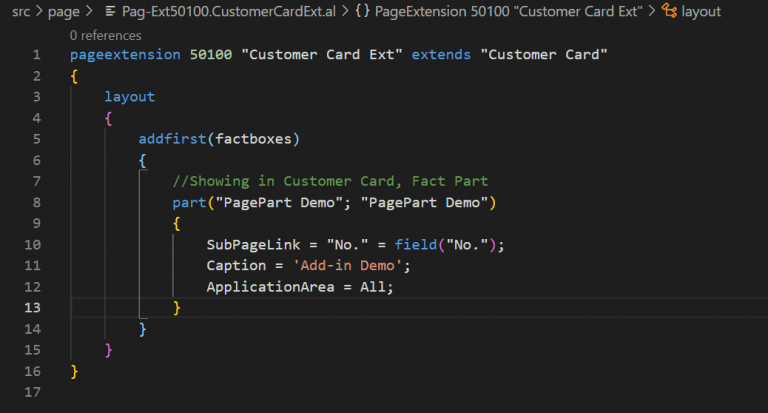 #016 HOW TO CREATE A CONTROL ADD-IN IN AL | Arquiconsult - Soluções ...