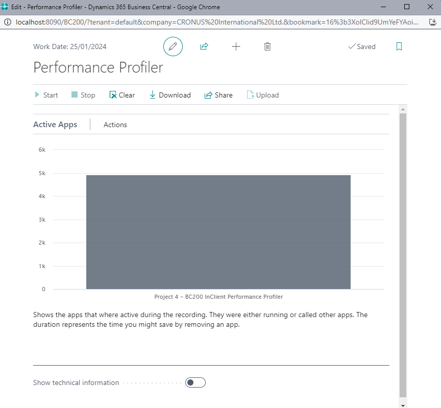 #025 IN-CLIENT PERFORMANCE PROFILER | Arquiconsult | PT-PT | P1