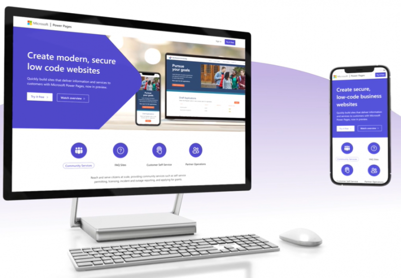 Power Pages | Power Platform | Arquiconsult - Soluções Microsoft ...