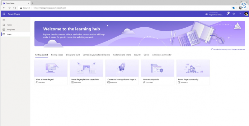 Power Pages | Power Platform | Arquiconsult - Soluções Microsoft ...