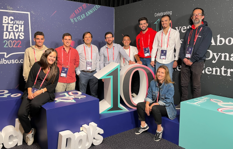 #028 BC TECHDAYS 2022 | Arquiconsult | PT-PT | P1