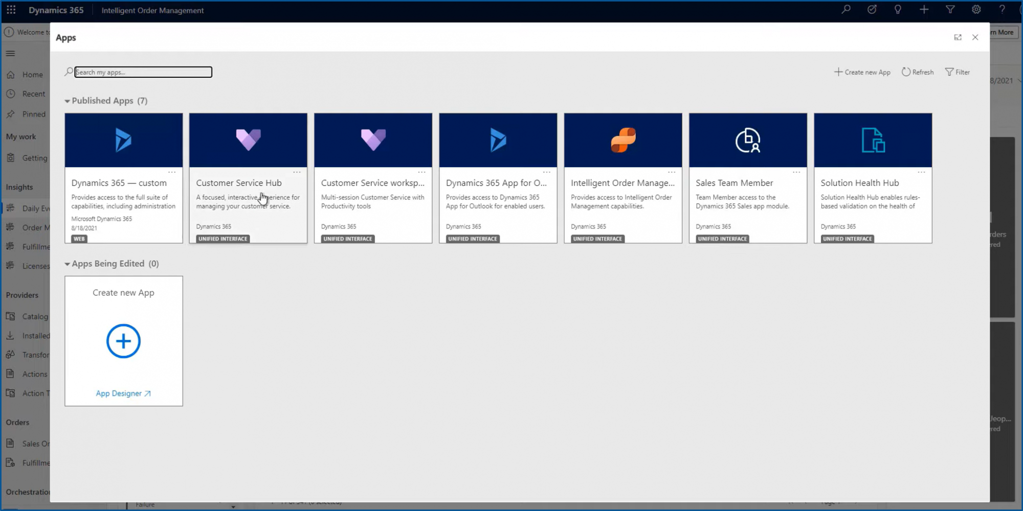 Intelligent Order Management | Power Platform | Arquiconsult - Soluções ...