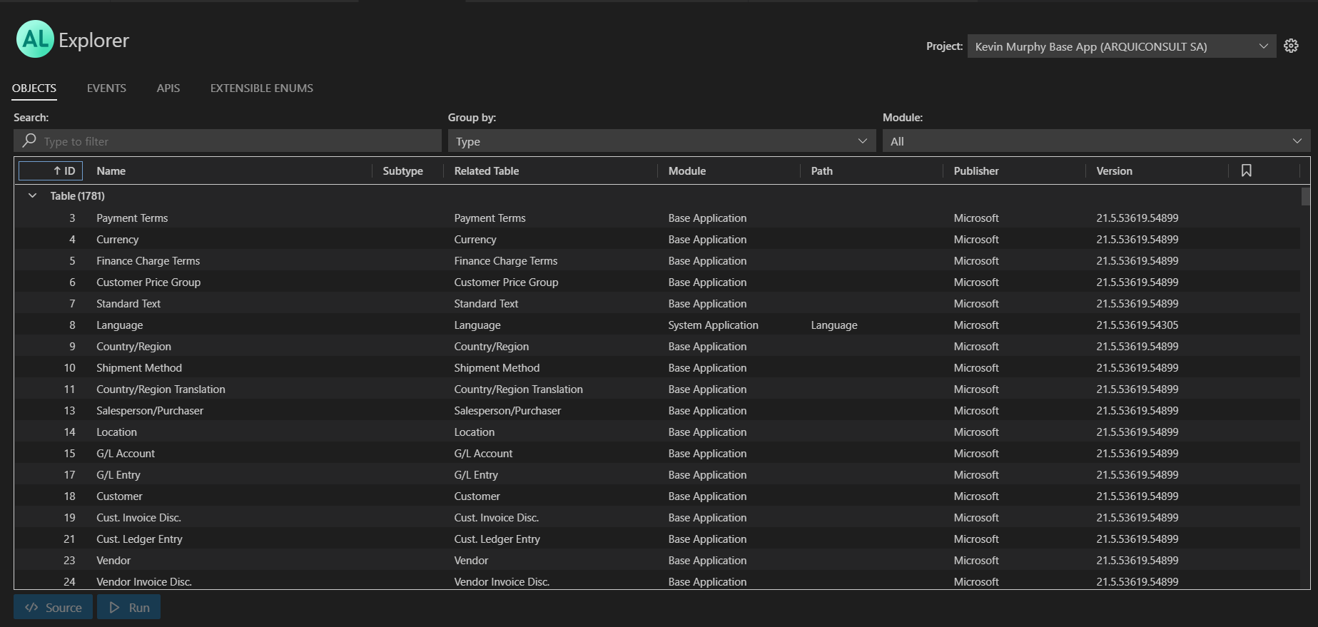 #038 BC AL EXPLORER & AL HOME | Arquiconsult - Soluções Microsoft ...