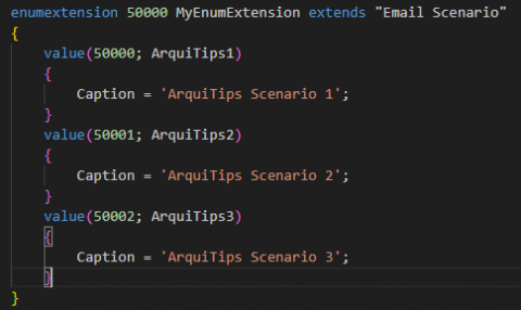 #041 BC SMTP EMAIL: SETUP AND EMAIL SCENARIOS | Arquiconsult - Soluções ...