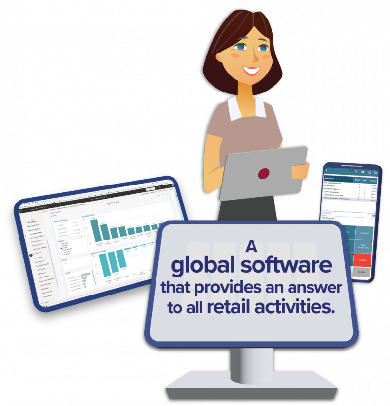 Sector LS Retail - Restaurants | Arquiconsult - Soluções Microsoft ...