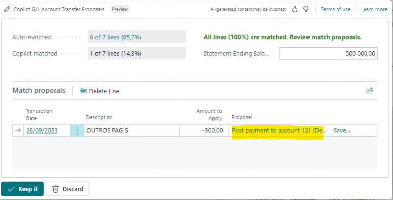 #047 BC RECONCILE BANK ACCOUNTS WITH COPILOT | Arquiconsult | PT-PT | P1