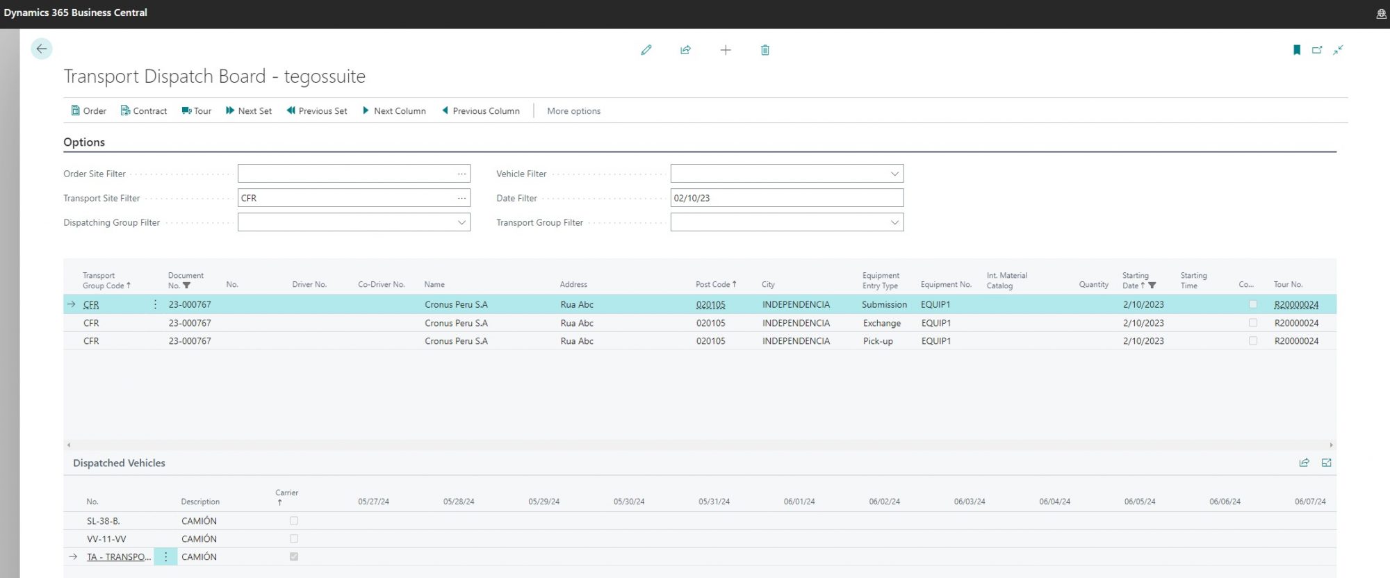 Waste Management | Enwis | Dynamics 365 BC | Arquiconsult - Soluções ...