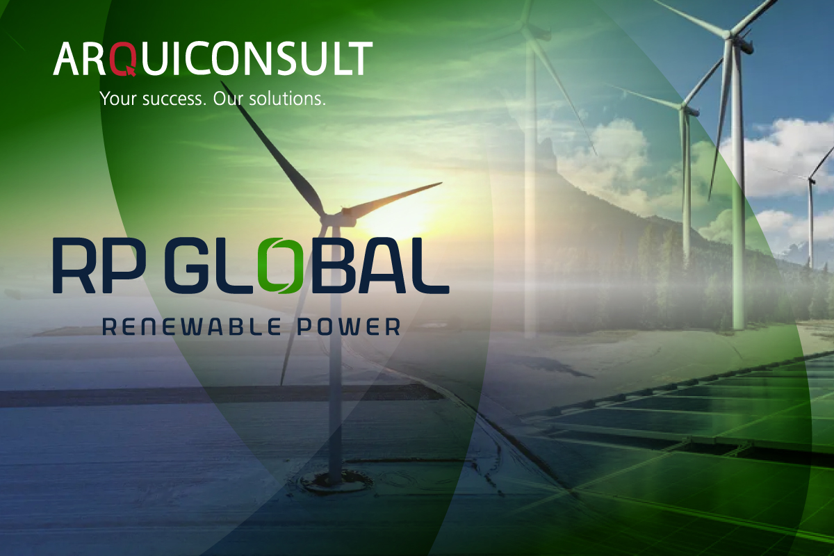 A ARQUICONSULT IMPULSIONA A TRANSFORMAÇÃO DIGITAL NA RP GLOBAL ...