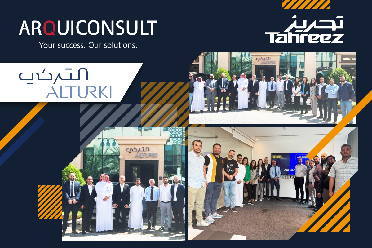 ARQUICONSULT SELECTED FOR MAJOR DIGITAL TRANSFORMATION PROJECT BY ...